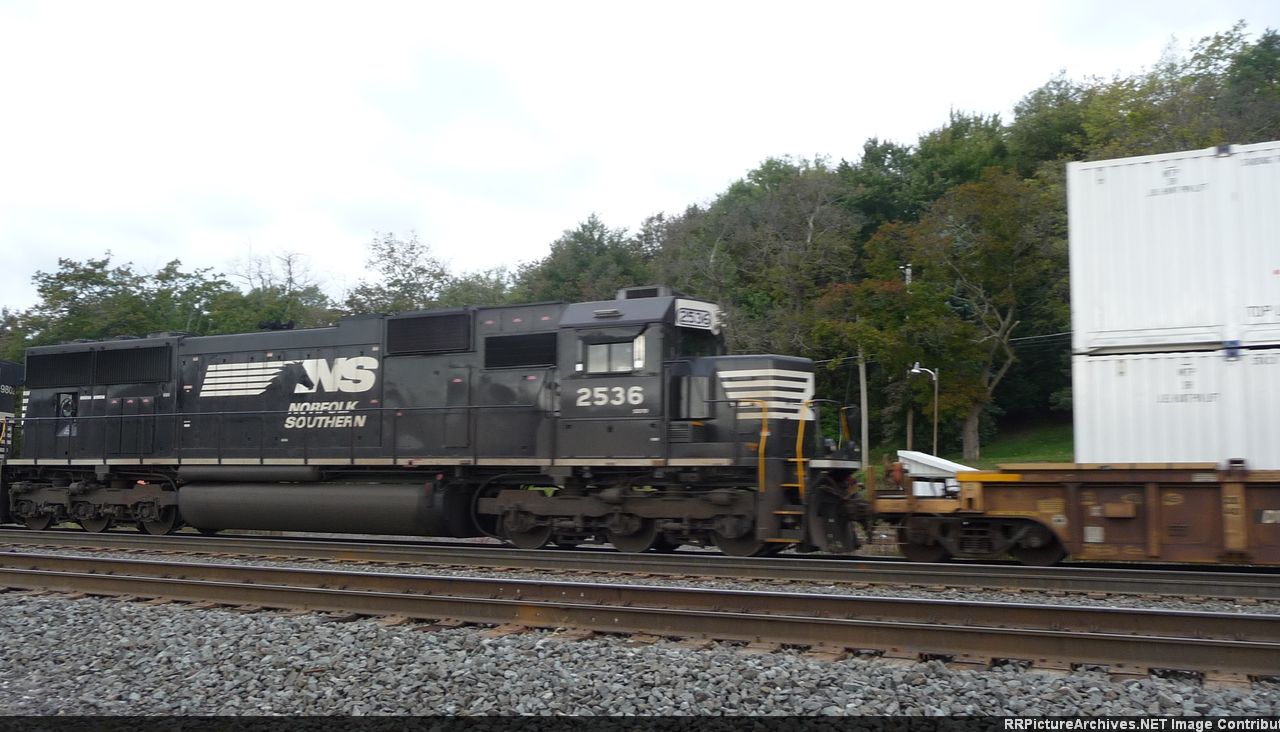 ns 2536
